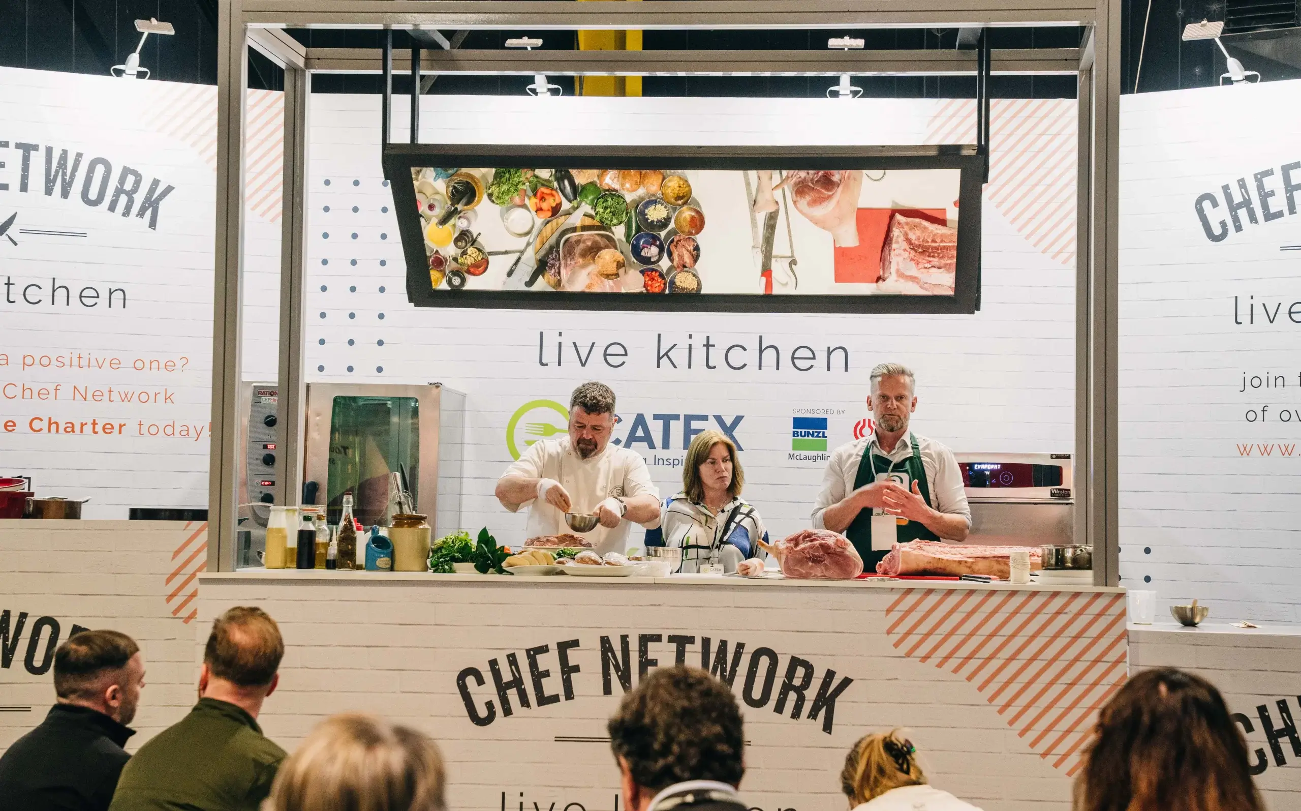 60 Years And Counting - CATEX 2027