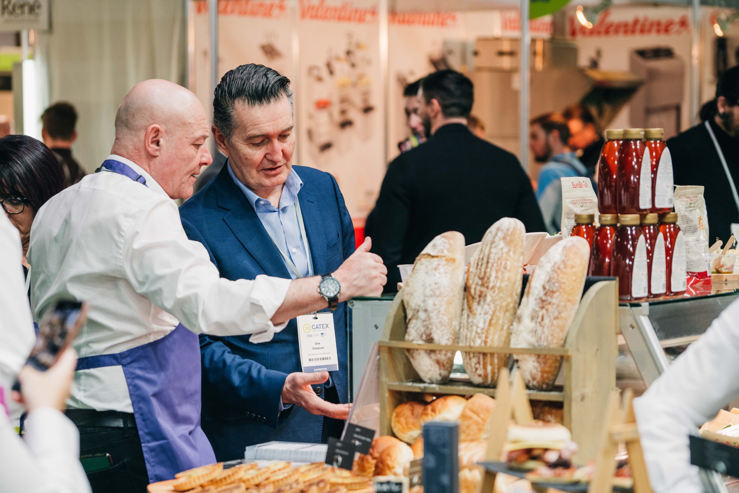 Exhibitor Resources - CATEX 2027